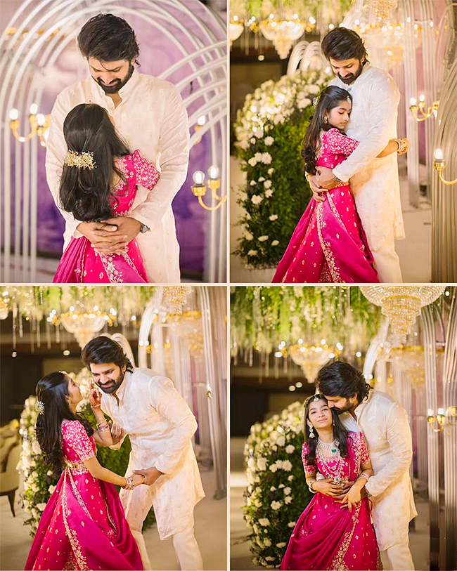 హీరో శ్రీవిష్ణు భార్య-కూతురిని చూశారా.. క్యూట్ ఫ్యామిలీ (ఫొటోలు) | Tollywood Actor Sree Vishnu ...